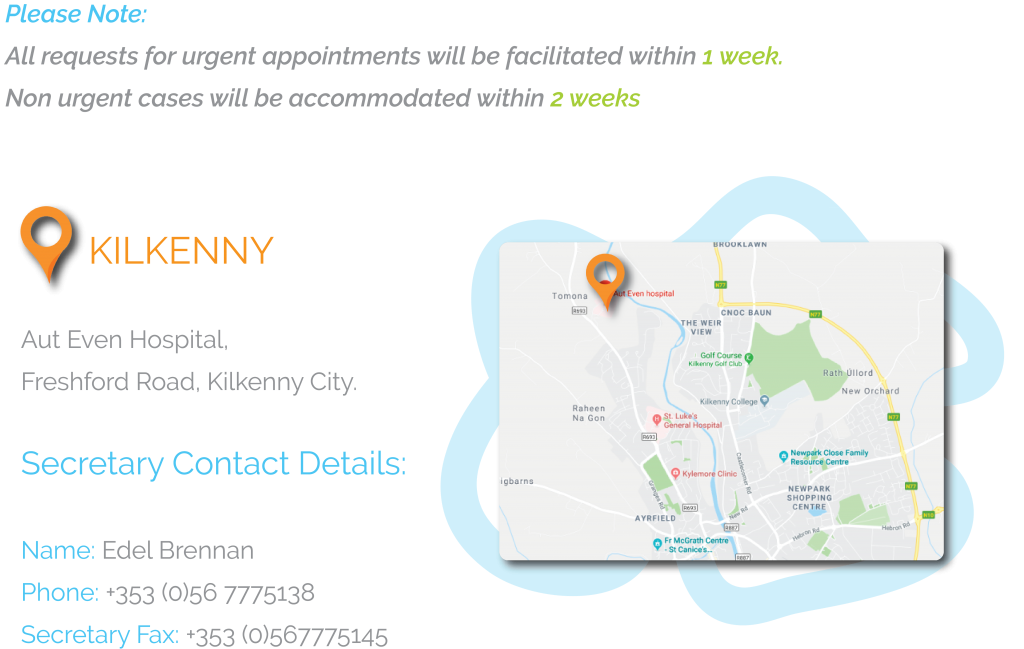 Aut Even - Professor Gerry O'Donoghue, Consultant Breast & General Surgeon