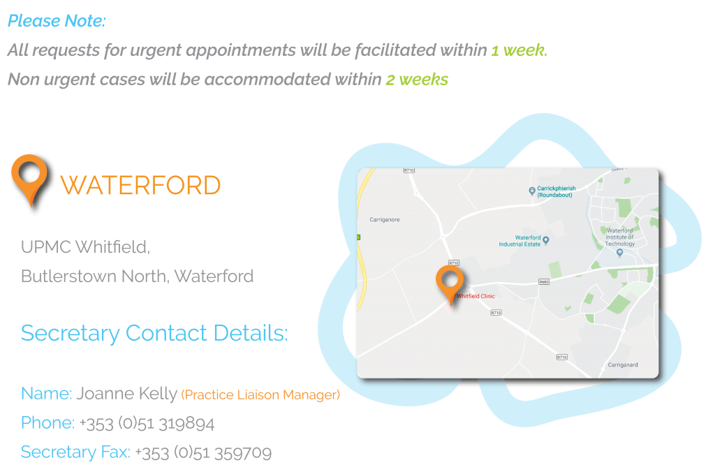 UPMC Whitfield - Professor Gerry O'Donoghue, Consultant Breast ...